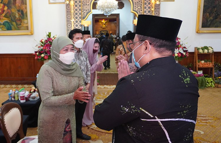 LDII Jatim Penuhi Undangan Silaturahim Syawal dari Gubernur Khofifah ... LDII Jatim Penuhi Undangan Silaturahim Syawal dari Gubernur Khofifah ...