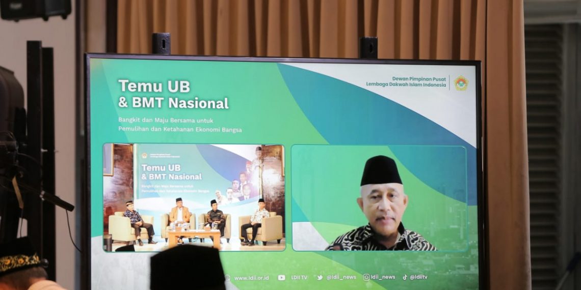 LDII - Lembaga Dakwah Islam Indonesia