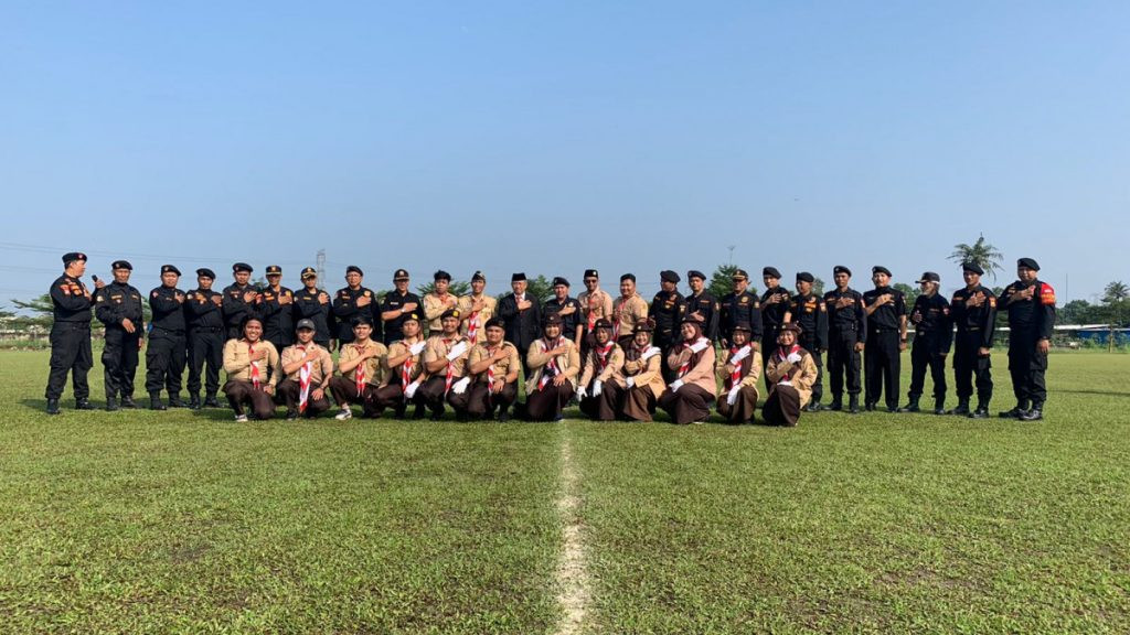 LDII, Sako SPN, dan Senkom Gelar Upacara HUT RI - Lembaga Dakwah Islam ...