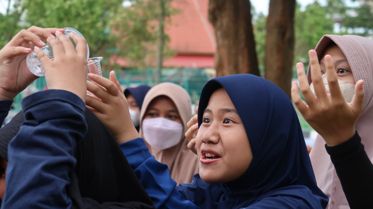 Tumbuhkan Jiwa Mandiri, PC LDII Beji Selenggarakan Outing Class ...