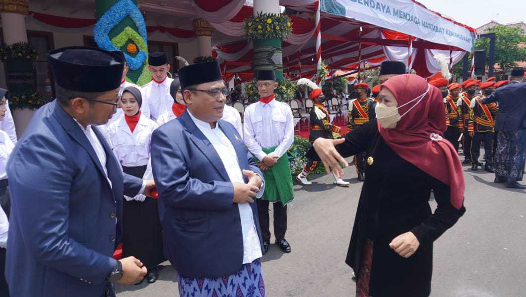 LDII Jawa Timur Hadiri Undangan Gubernur, Rayakan Hari Santri - Lembaga ... LDII Jawa Timur Hadiri Undangan Gubernur, Rayakan Hari Santri - Lembaga ...