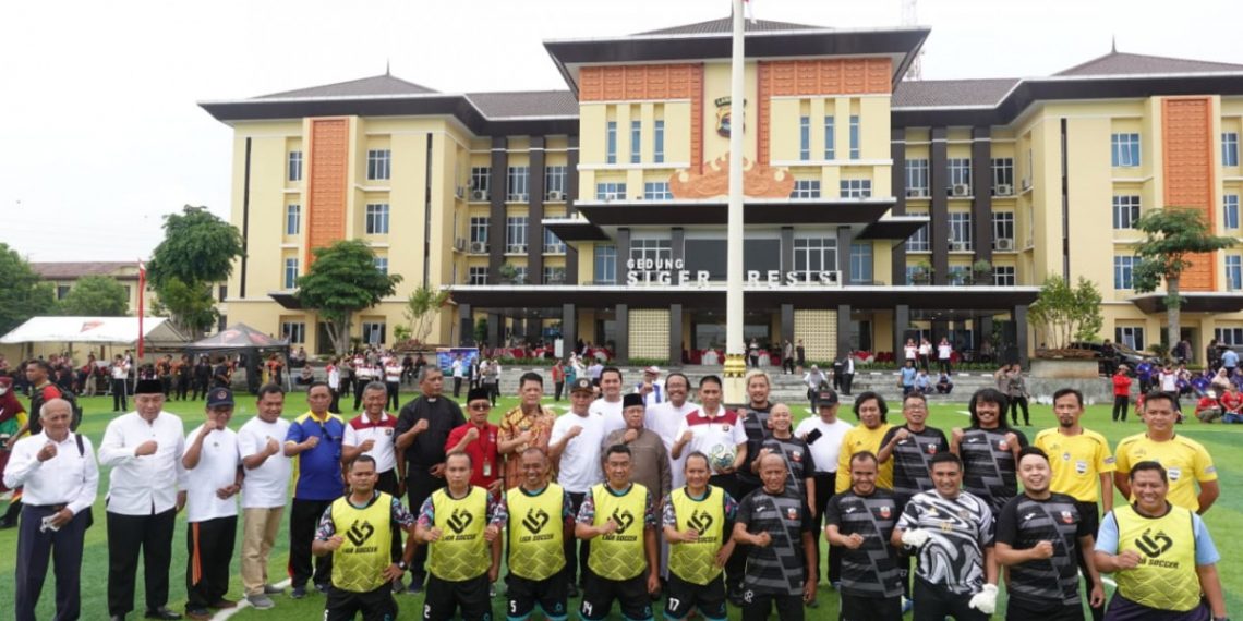 LDII Lampung Apresiasi Liga Mini Soccer Lintas Agama Pertama di ...