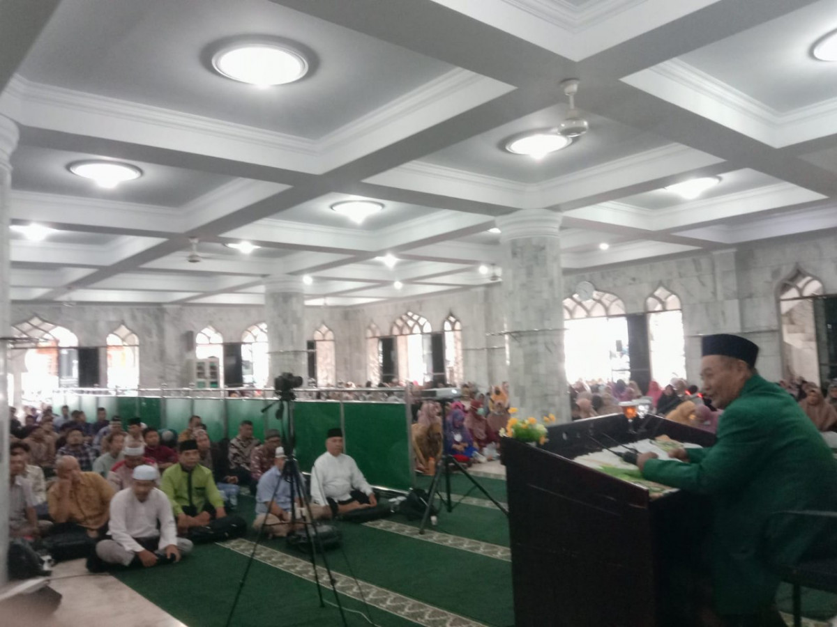 MUI dan FKUB Hadiri Pengajian Akbar LDII Riau - Lembaga Dakwah Islam ...