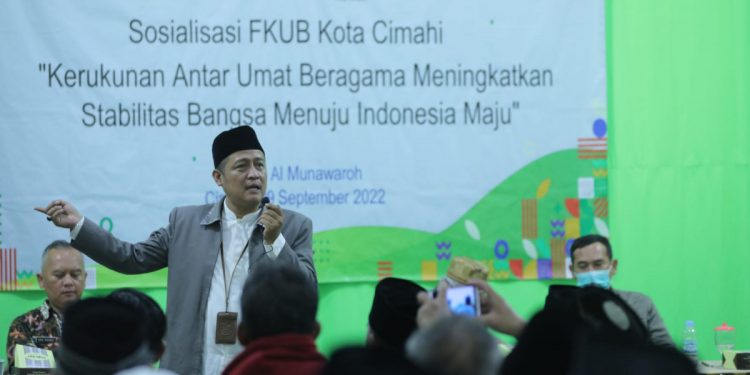 LDII Cimahi Jadikan Wawasan Kebangsaan Sebagai Program Utama - Lembaga Dakwah Islam Indonesia