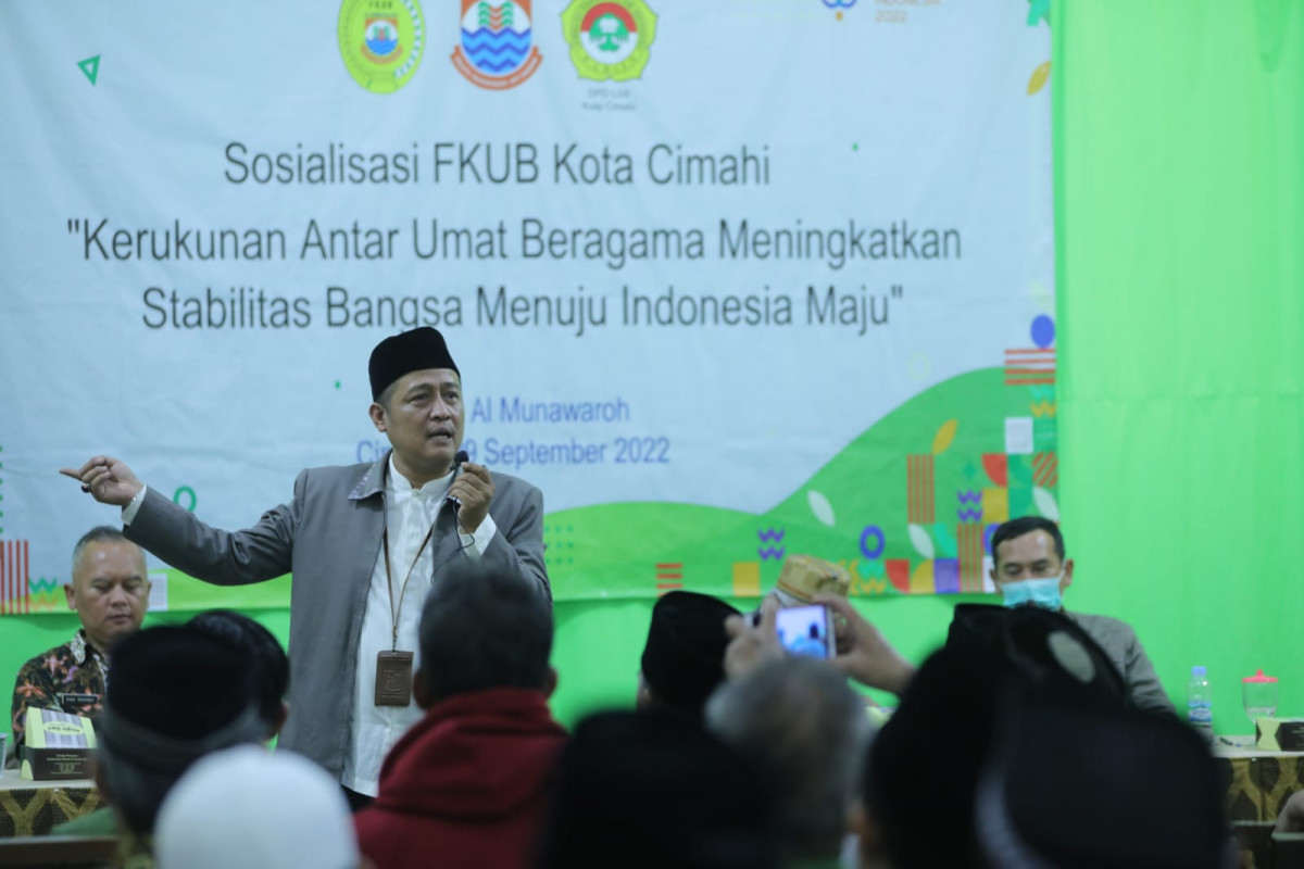 LDII Cimahi Jadikan Wawasan Kebangsaan Sebagai Program Utama - Lembaga ...