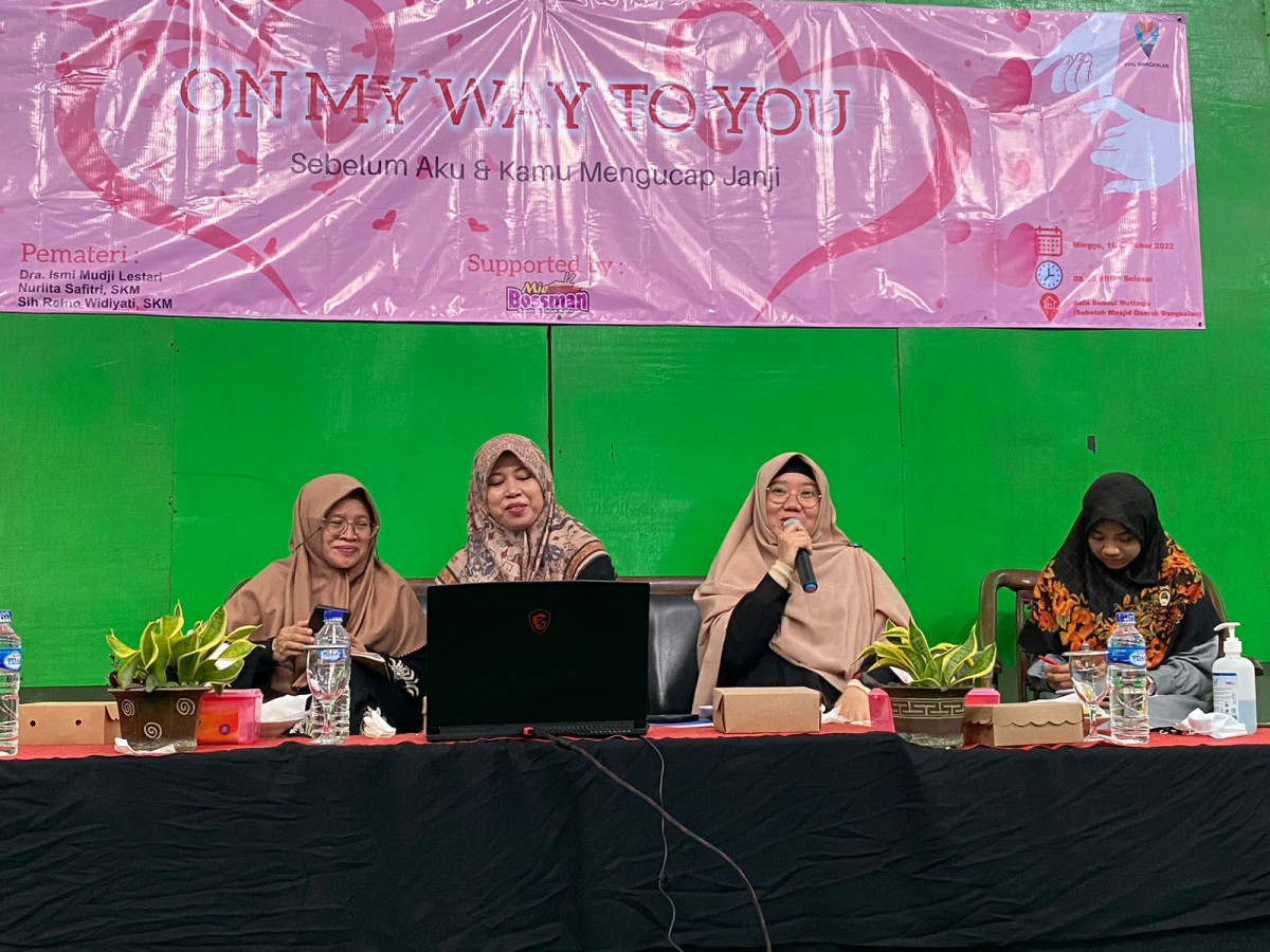 Bekali Ilmu Berumah Tangga, LDII Bangkalan Gelar Seminar Pranikah ...
