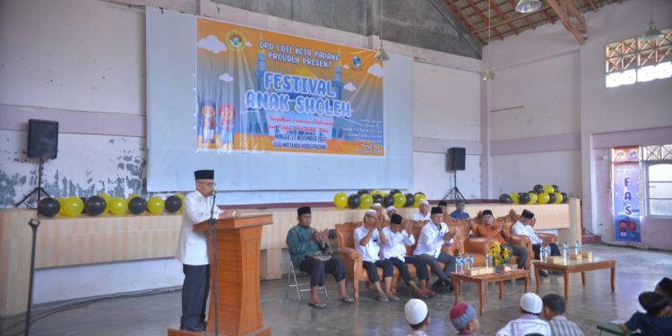 Ketua Umum MUI Kota Padang Apresiasi LDII Fokus Bina Generasi Muda ...