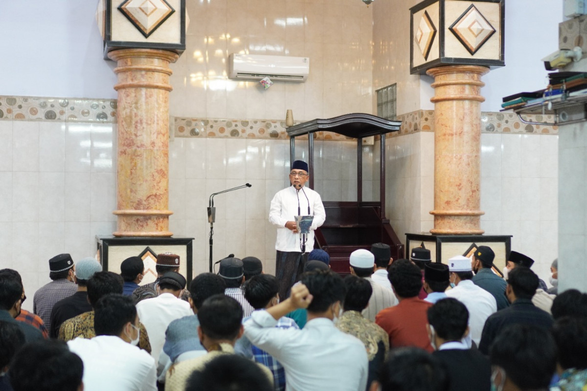 Hari Guru Nasional, LDII Komitmen Tingkatkan Kompetensi Stakeholder ...