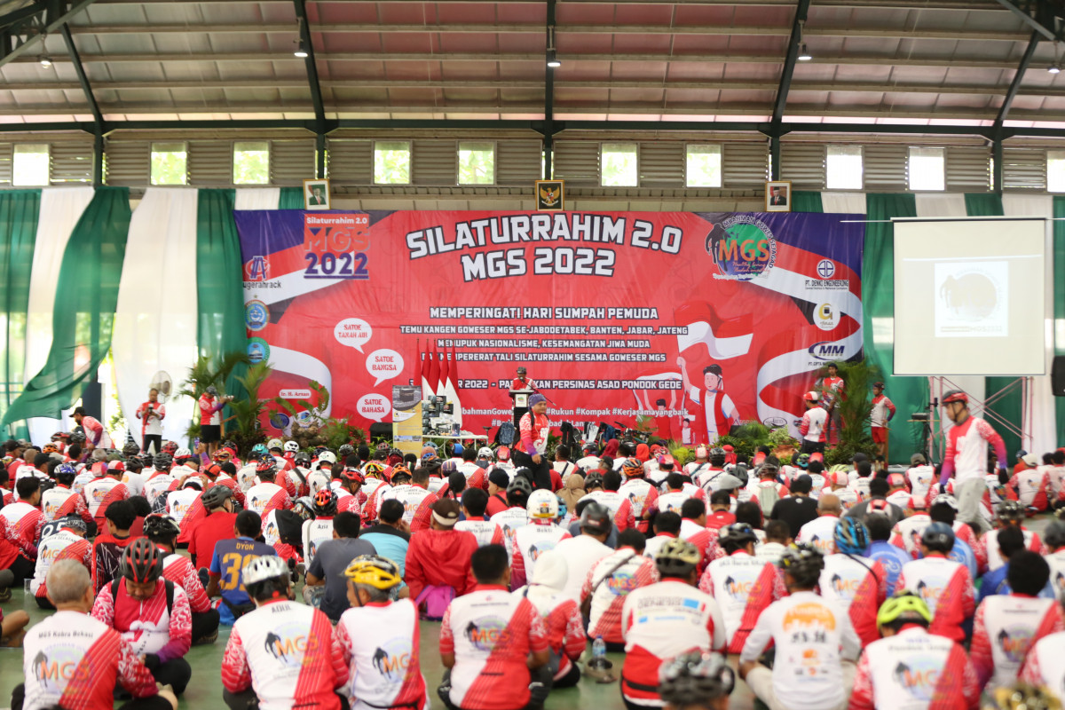 Peringati Hari Sumpah Pemuda, Komunitas MGS Gelar Silaturahim 2.0 ...