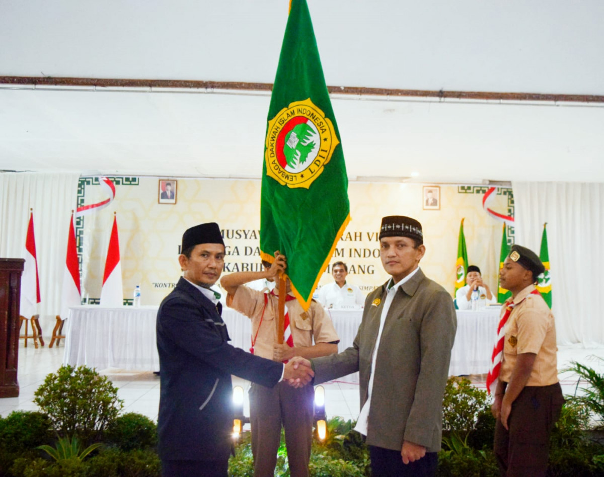 Pemkab dan MUI Sumedang Apresiasi Kontribusi dan Program Kerja LDII ...