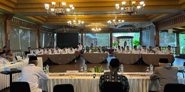 Musda LDII Kabupaten Klaten Fokus Tingkatkan Kontribusi dan Sinergi ...