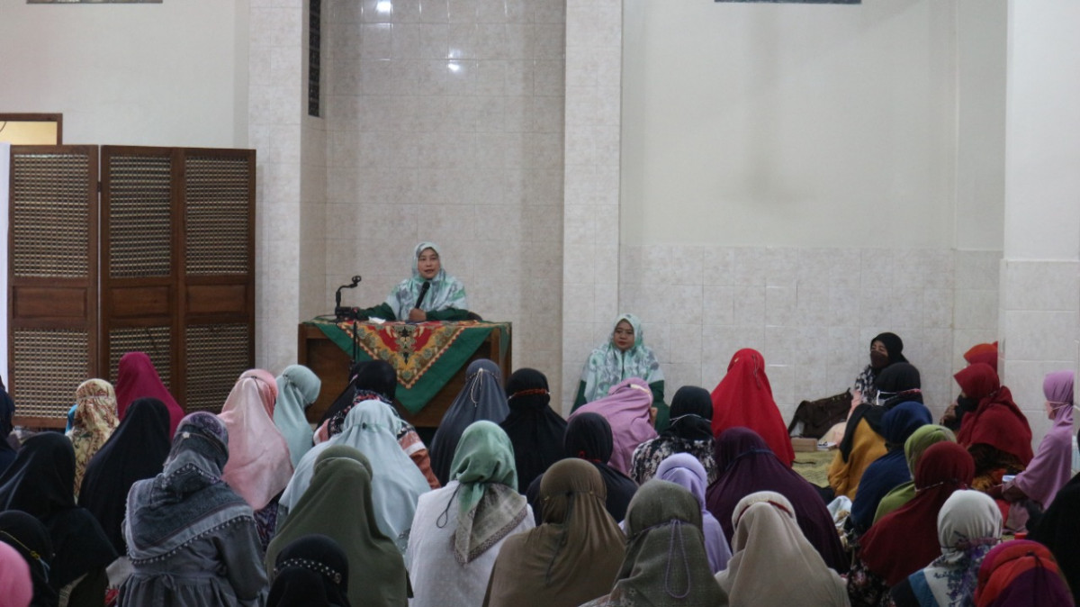 LDII Banguntapan dan Kotagede Belajar Cara Mencapai Predikat Wanita ...