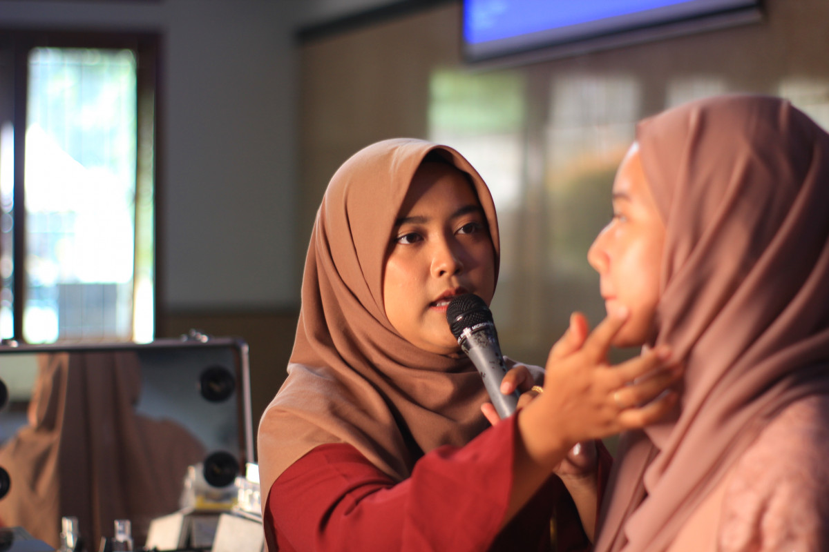 LDII Jakarta Selatan Helat Beauty Class Guna Melatih Kepercayaan Diri ...