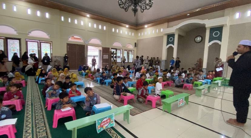 LDII Banjarnegara Helat FASIH Untuk Bentuk Generasi Unggul - Lembaga ...