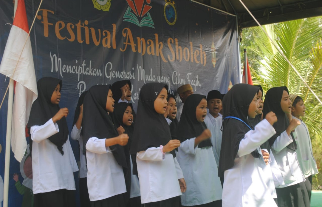 Camat Berbak: LDII Berhasil Bina Generasi Muda - Lembaga Dakwah Islam ...