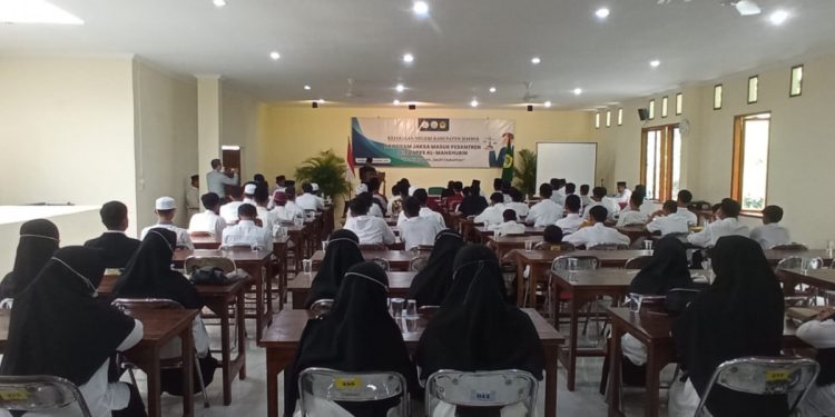 Santri Berakhlak Mulia, Salah Satu Upaya Cegah Hoaks - Lembaga Dakwah ... Santri Berakhlak Mulia, Salah Satu Upaya Cegah Hoaks - Lembaga Dakwah ...