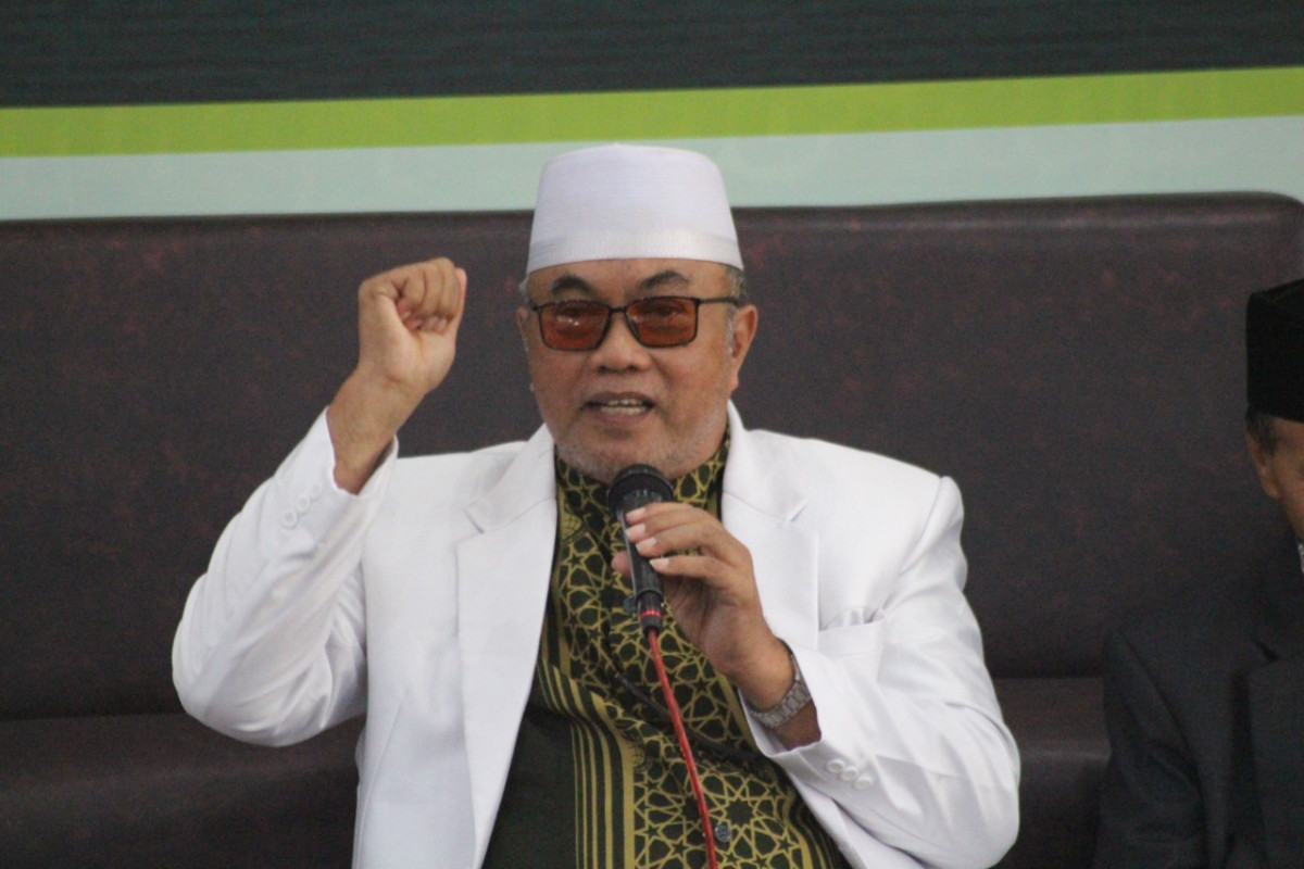 Bupati Mojokerto: Kita Bisa Ngaji Al Mudzakarah di Masjid NU ...