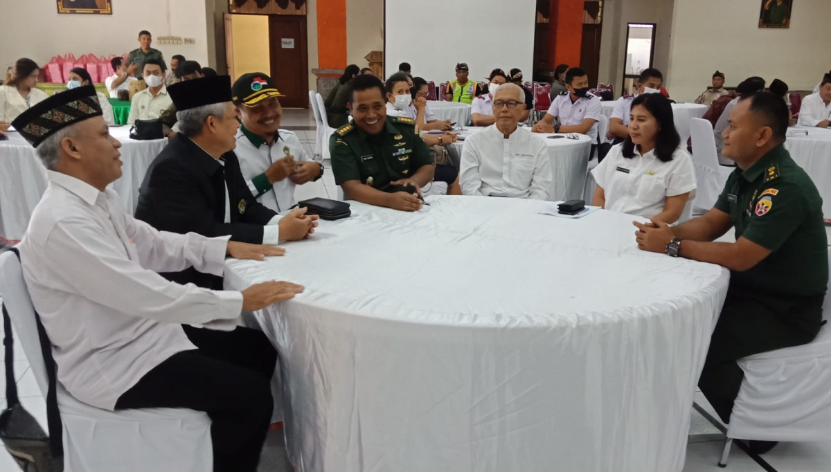 LDII Bali Bina Dukung Korem 163/Wira Satya Munculkan Pengusaha ...