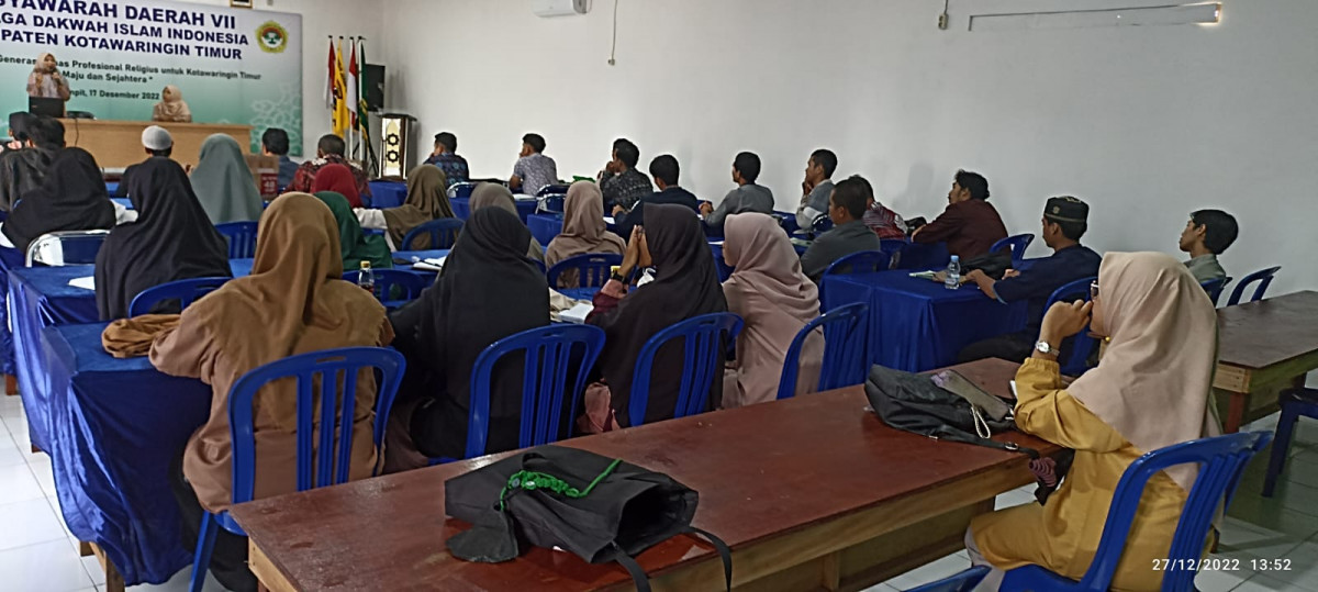 Undang Pakar Pendidikan, LDII Kotim Helat Bimtek Pembinaan Generasi ... Undang Pakar Pendidikan, LDII Kotim Helat Bimtek Pembinaan Generasi ...