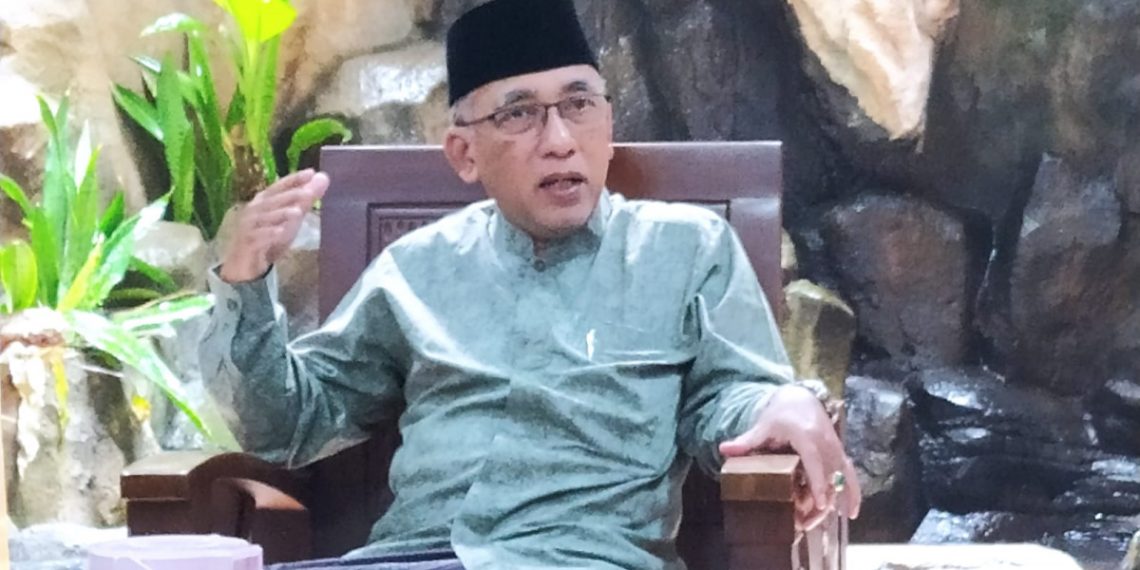 Ponpes Al Ubaidah dan UT Kolaborasi Tingkatkan Pendidikan Formal Juru ...