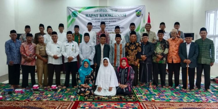 LDII Jepara Hadiri Rapat Koordinasi MUI untuk Bahas Program Kerja ...