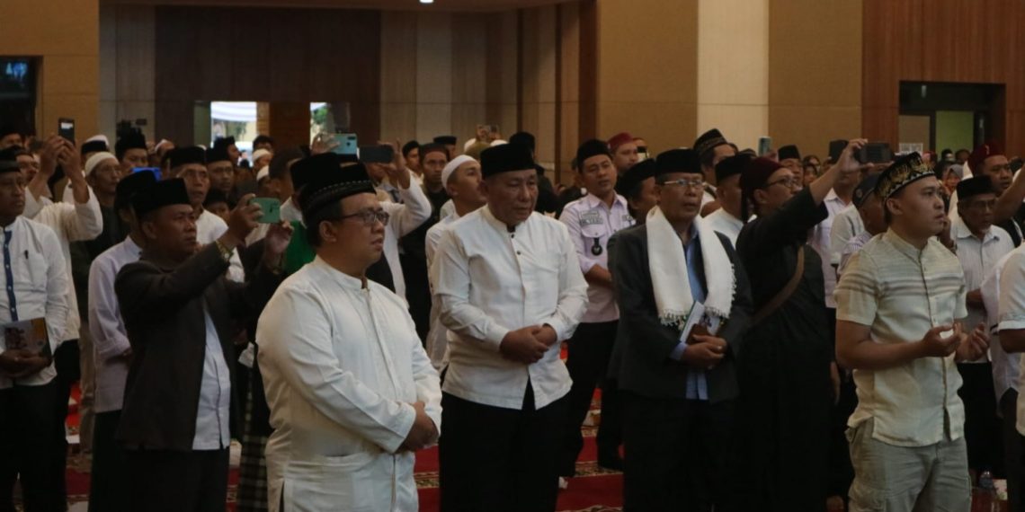 Polda Lampung Undang LDII Hadiri Tabligh Akbar dan Dzikir - Lembaga Dakwah Islam Indonesia