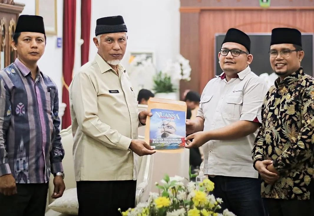 Gubernur Ajak LDII Membangun SDM Sumbar dengan Pendidikan Agama ...