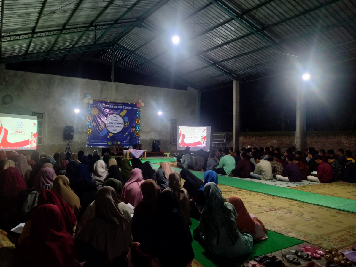 Mengaji Akhir Tahun, Pengurus LDII Tawangsari Harapkan Generasi Muda ...