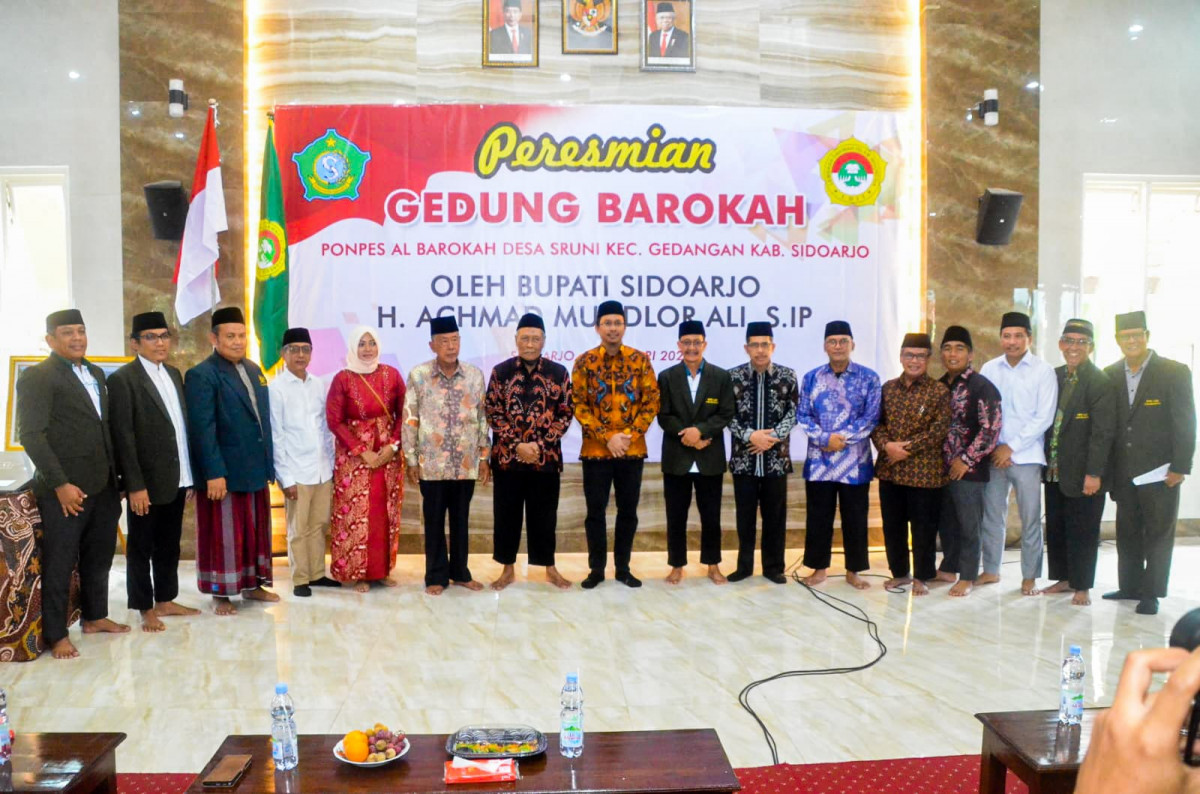 Bupati Sidoarjo: LDII Bantu Program Pemerintah Lewat Pendidikan Agama ...