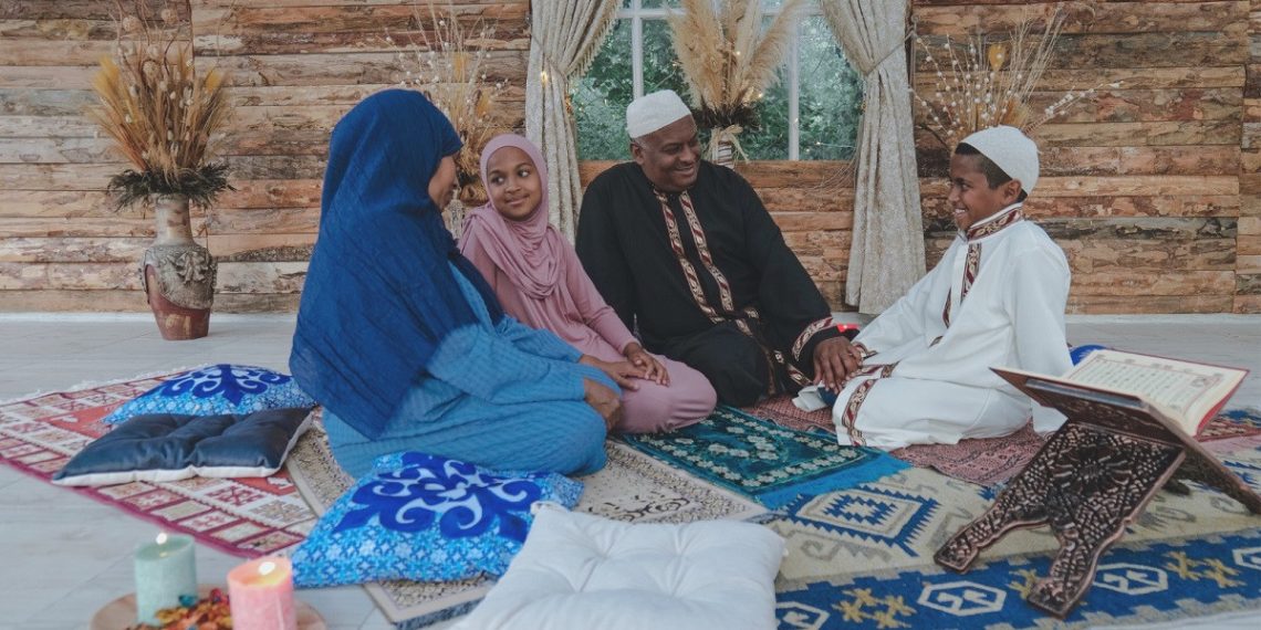 Ini Dia Empat Kebahagiaan Sejati Seorang Muslim - Lembaga Dakwah Islam ...