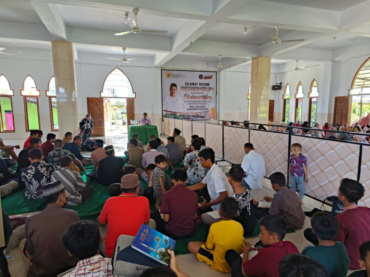 500 Entrepreneur Muda LDII Ikuti Sosialisasi Kewirausaahan - Lembaga ...