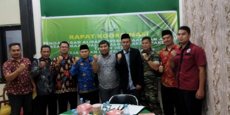 LDII Kutai Barat Hadiri Rakor Pakem yang Digelar Kejari - Lembaga ...