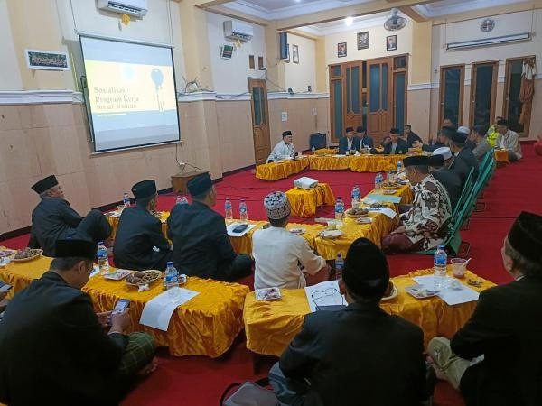 Ketum MUI Sukolilo: Vaksin Tasamuh Harus Diinjeksikan pada Pengurus ...