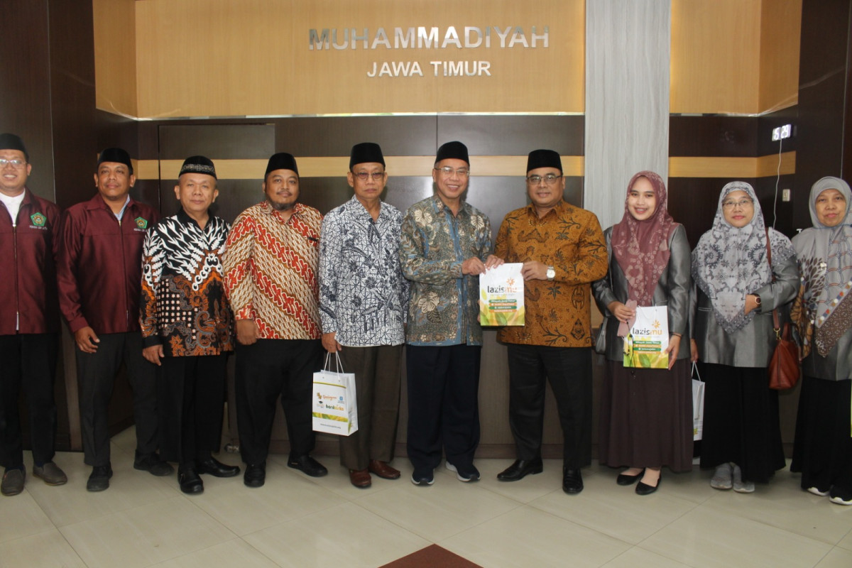 Muhammadiyah dan LDII Jawa Timur Akan Tingkatkan Kolaborasi Program ...