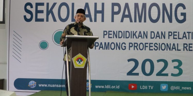 Sekolah Pamong Indonesia Langkah LDII Membangun Generasi Masa Depan ...