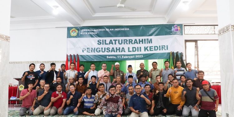 Silaturrahim Pengusaha LDII Ajang Berbagi Pengalaman Pemanfaatan ...
