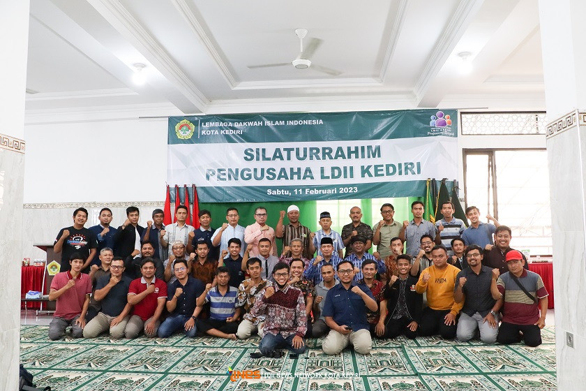 Silaturrahim Pengusaha LDII Ajang Berbagi Pengalaman Pemanfaatan ...