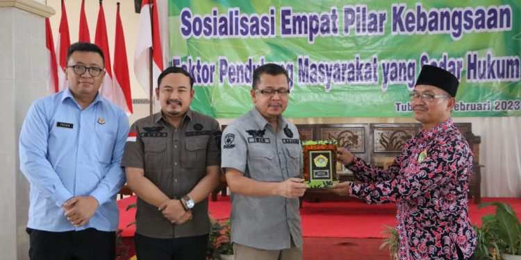 Kejari Tuban Apresiasi LDII Peduli Masalah Kebangsaan - Lembaga Dakwah Islam Indonesia