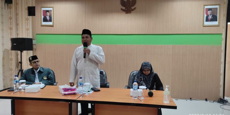 LDII Hadiri Undangan Kemenag Jaksel Sosialisasi Program TPQ - Lembaga ...