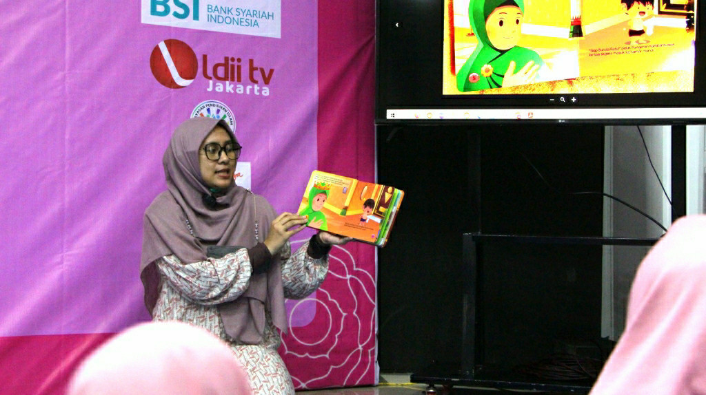 LDII DKI Jakarta Gelar Pojok Edukasi Kesehatan Reproduksi untuk Anak ...