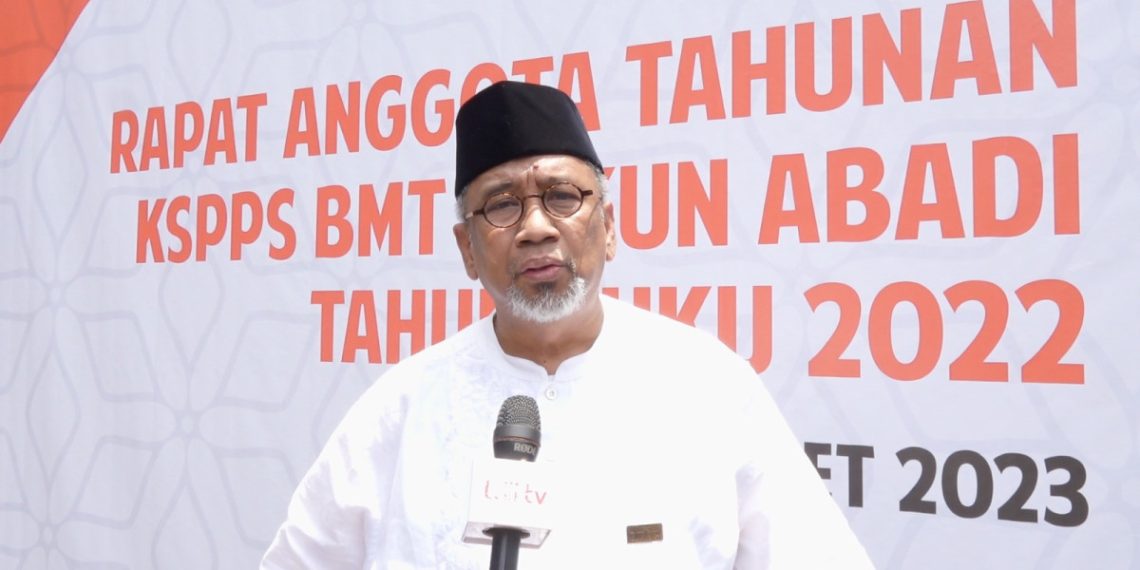 BMT Rukun Abadi Gelar Rapat Anggota Tahunan - Lembaga Dakwah Islam Indonesia