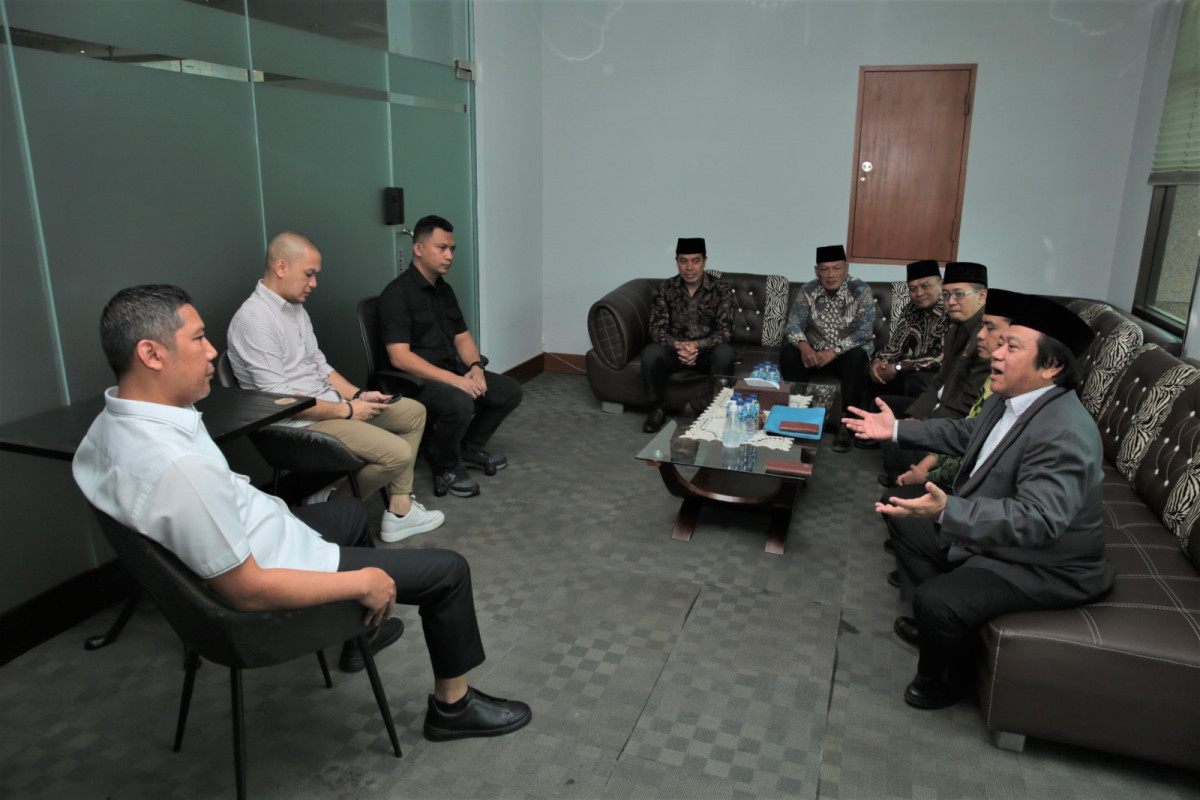 Kerja Sama Kejati dan LDII DKI Jakarta Bakal Tajamkan Program ...