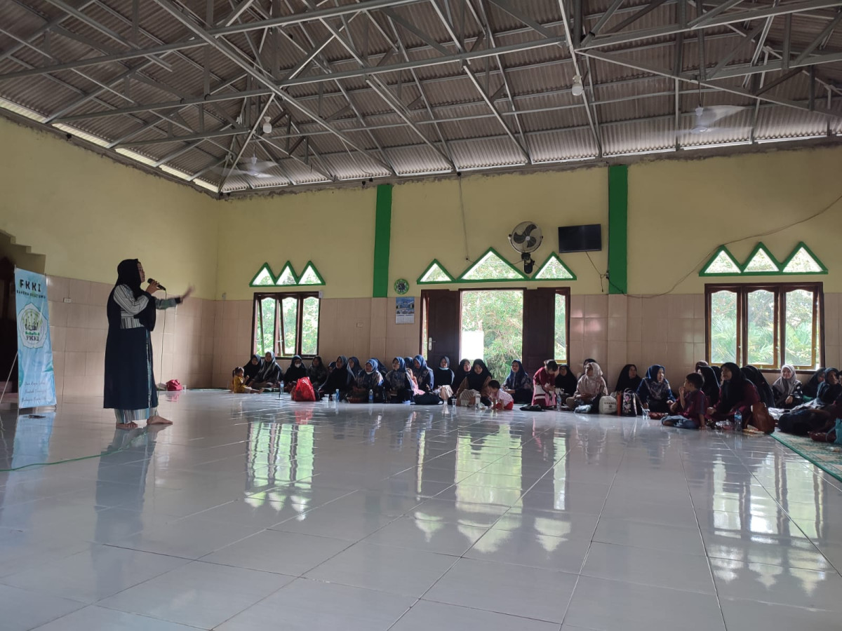 Bidang PPKK DPD LDII Basel dan FKKI Gelar Seminar Kesehatan Gigi dan ...