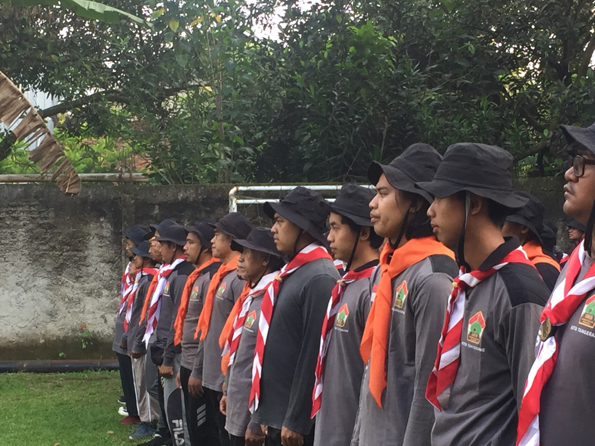 Diklat Bela Negara LDII Kota Tangerang, Tekankan Pentingnya Wawasan ...