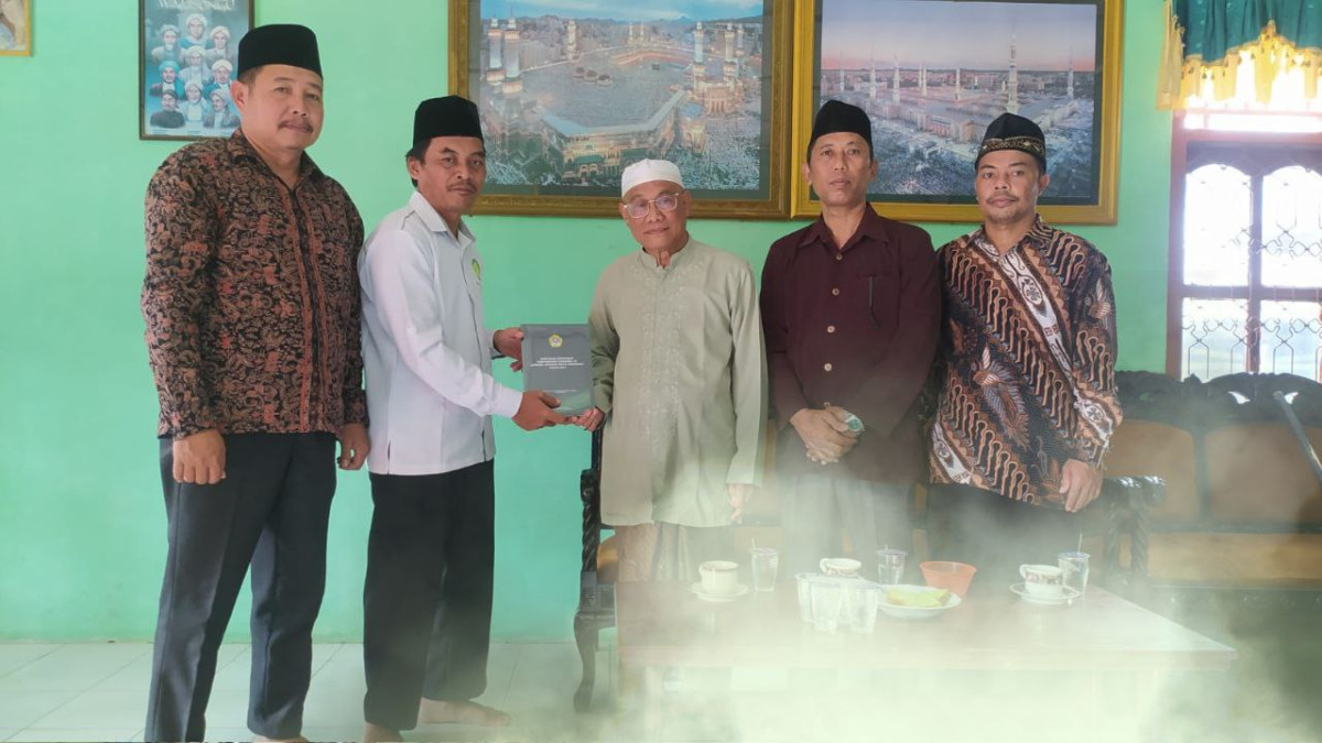 MUI Ajak LDII Tanjab Kolaborasi dalam Berdakwah - Lembaga Dakwah Islam Indonesia