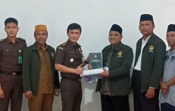Kejari: Empat Pilar Kebangsaan Penting untuk Membentuk Masyarakat Sadar ...