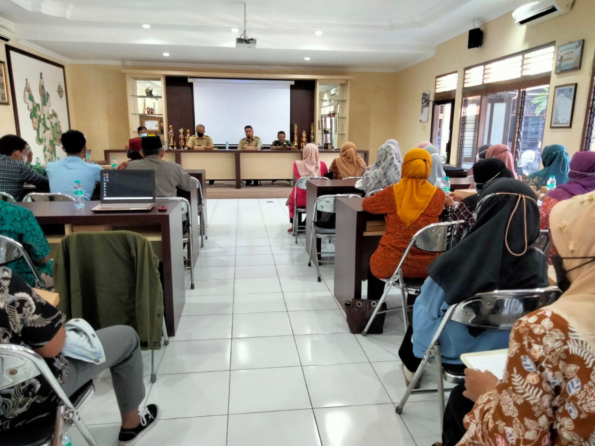 Dinas Kesehatan Sleman Gandeng DPRD DIY dan LDII Helat Sosialisasi ...