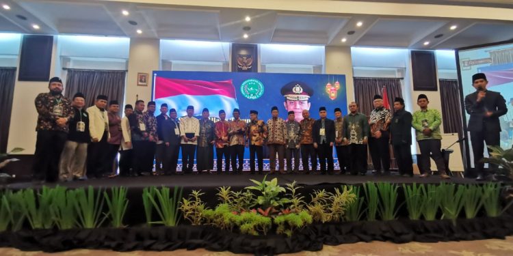 Di Depan Anggota LPOI, Lemhanas Tekankan Pentingnya Nilai-Nilai ...