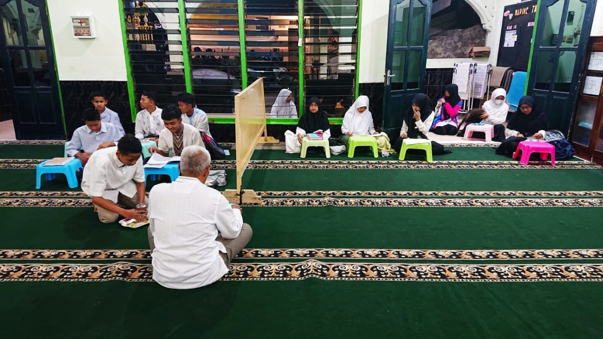LDII Kota Magelang Bina Generasi Penerus Melalui Program Tahfiz Alquran ...