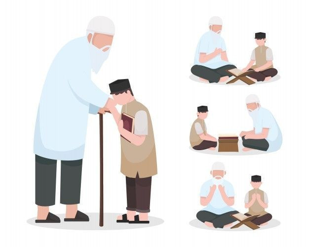 Sudahkah Kita Berbakti Kepada Kedua Orangtua? - Lembaga Dakwah Islam ...